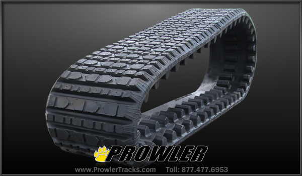 MTL Loader Rubber Tracks - Metal Core, Non-Metal Core Tracks