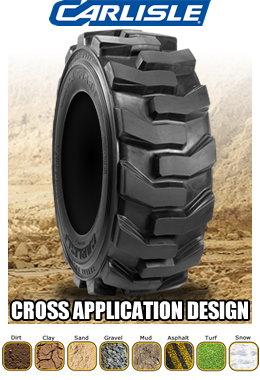 Skid Steer Wheels - 10x16.5 12x16.5 Standard and Heavy Duty