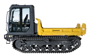 Prowler MFG Premium Grade Carrier Dumper Rubber Tracks