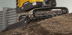 Prowler Premium Grade Mini Excavator Rubber Tracks