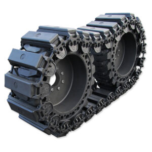 Skid Steer Over The Tire Tracks | Prowler OTT