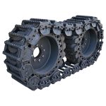 Skid Steer Over The Tire Tracks | Prowler OTT