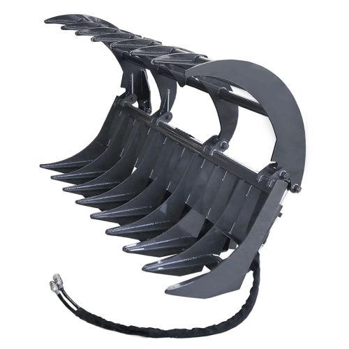 Skid Steer Loader Attachments - Prowler Rubber Tracks