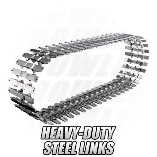 Prowler Rubber Tracks for Skid Steers, Excavators, Track Loaders