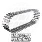 Prowler Rubber Tracks for Skid Steers, Excavators, Track Loaders