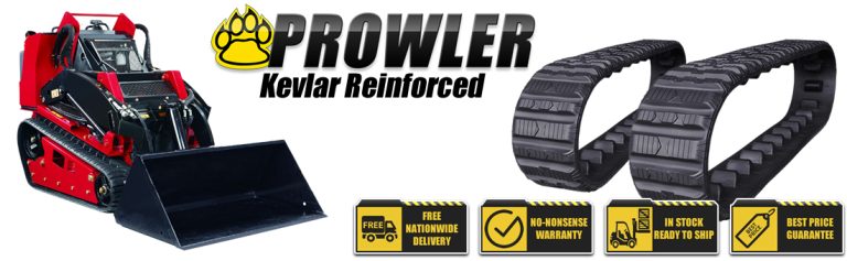 Toro Dingo TRX16 Rubber Track Sales | Prowler MFG